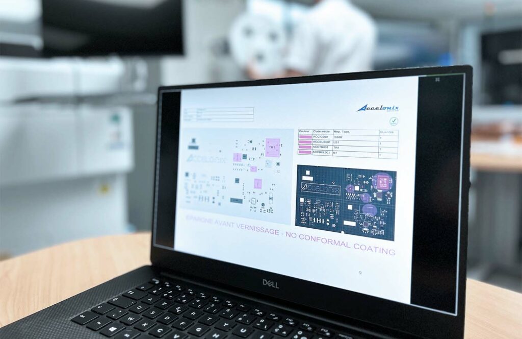 Complete Software Solution for PCBA | Accelonix Software