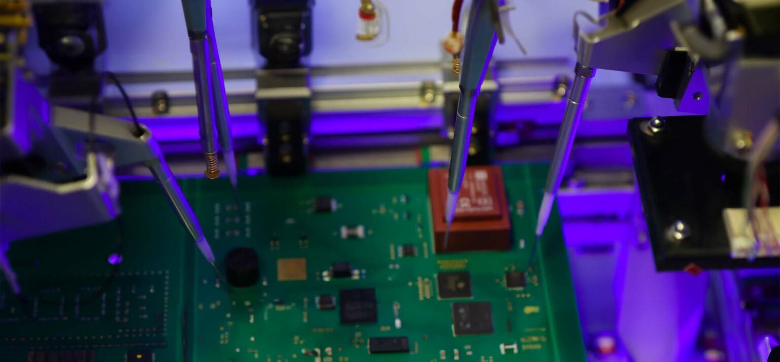 Complete Software Solution for PCBA | Accelonix Software